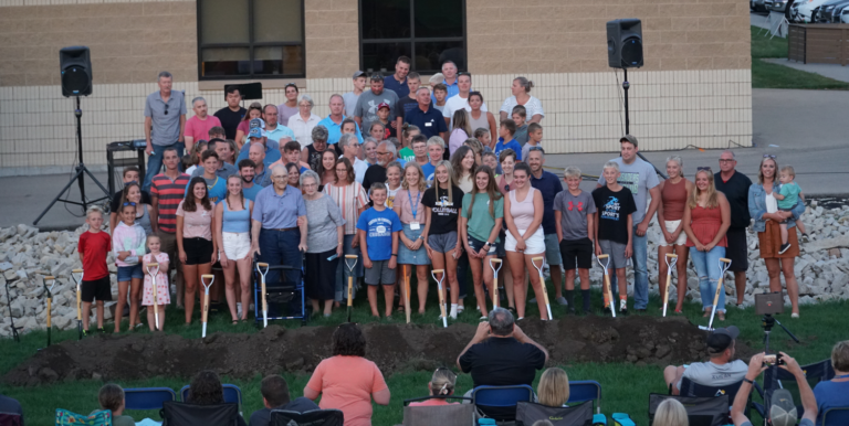 CWC Holds Groundbreaking Ceremony for New School Addition – Waupun ...