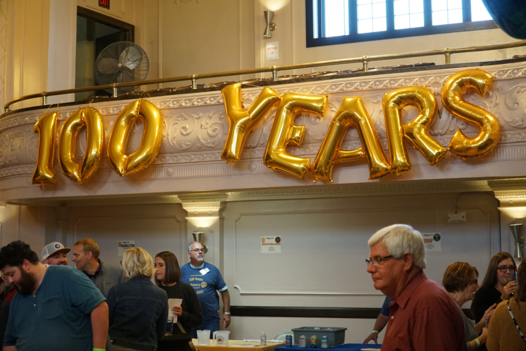 Waupun Rotary Club Celebrates 100th Anniversary at Waupun’s City Hall ...
