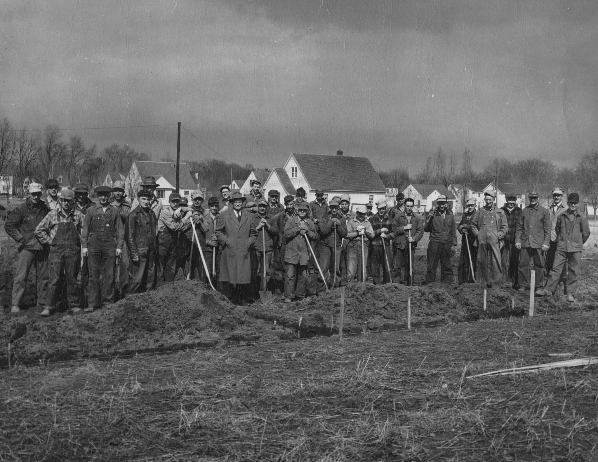 CWC Holds Groundbreaking Ceremony for New School Addition – Waupun ...