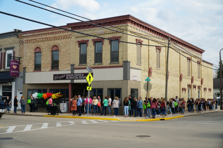 (PHOTOS) Over 500 Tickets Sold at 2023 Waupun Wine Walk – Waupun ...