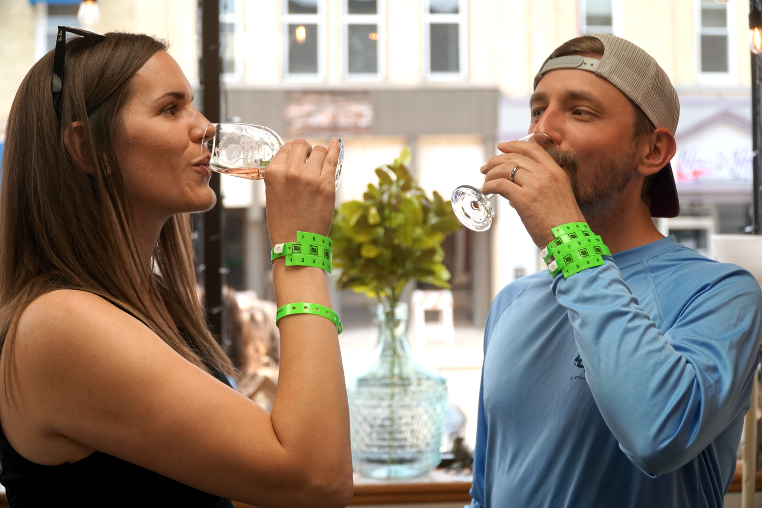 (PHOTOS) Over 500 Tickets Sold at 2023 Waupun Wine Walk – Waupun ...