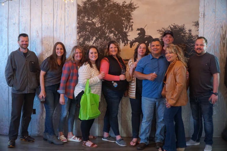 (PHOTOS) Over 500 Tickets Sold at 2023 Waupun Wine Walk – Waupun ...