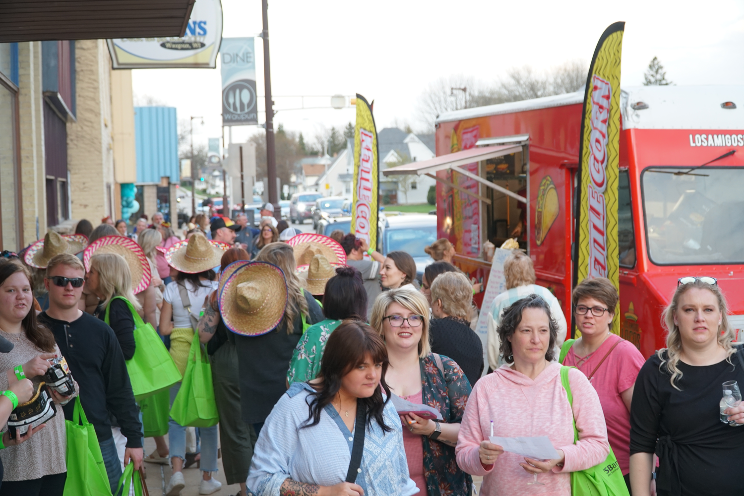 (PHOTOS) Over 500 Tickets Sold at 2023 Waupun Wine Walk – Waupun ... (PHOTOS) Over 500 Tickets Sold at 2023 Waupun Wine Walk – Waupun ...
