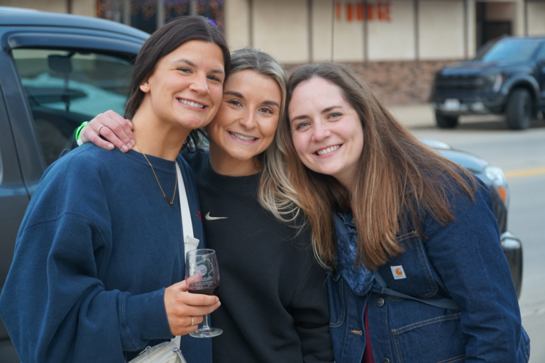 (PHOTOS) Over 500 Tickets Sold at 2023 Waupun Wine Walk – Waupun ...