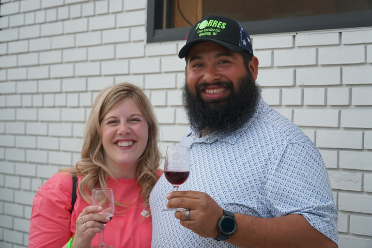 (PHOTOS) Over 500 Tickets Sold at 2023 Waupun Wine Walk – Waupun ...