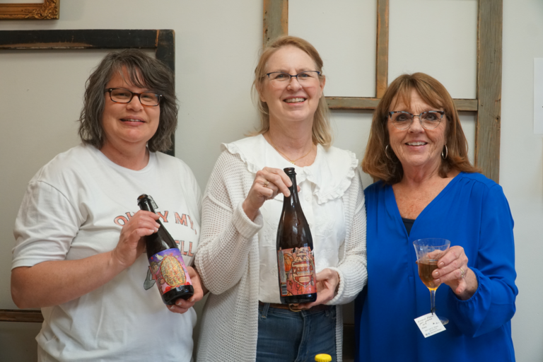 (PHOTOS) Over 500 Tickets Sold at 2023 Waupun Wine Walk – Waupun ...