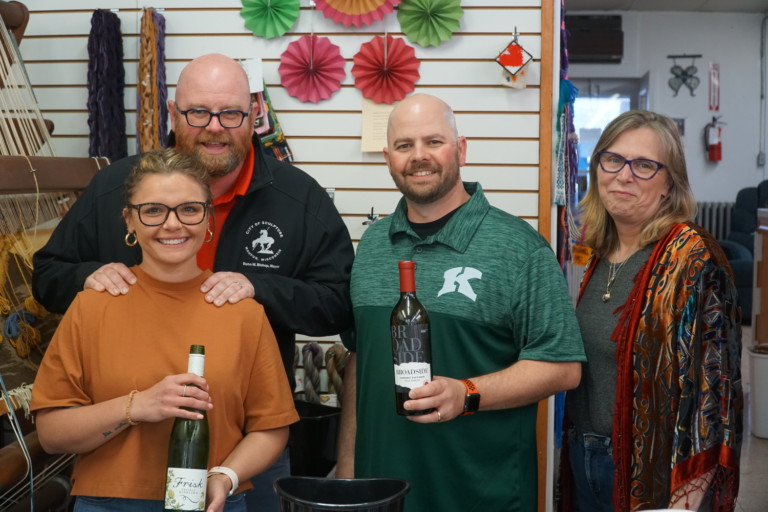(PHOTOS) Over 500 Tickets Sold at 2023 Waupun Wine Walk – Waupun ...