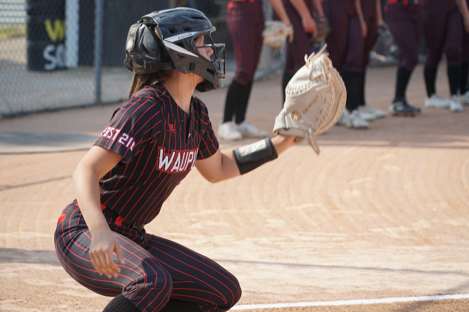 (PHOTOS) Waupun Hosts First Girls Legion Softball Game in Wisconsin ...