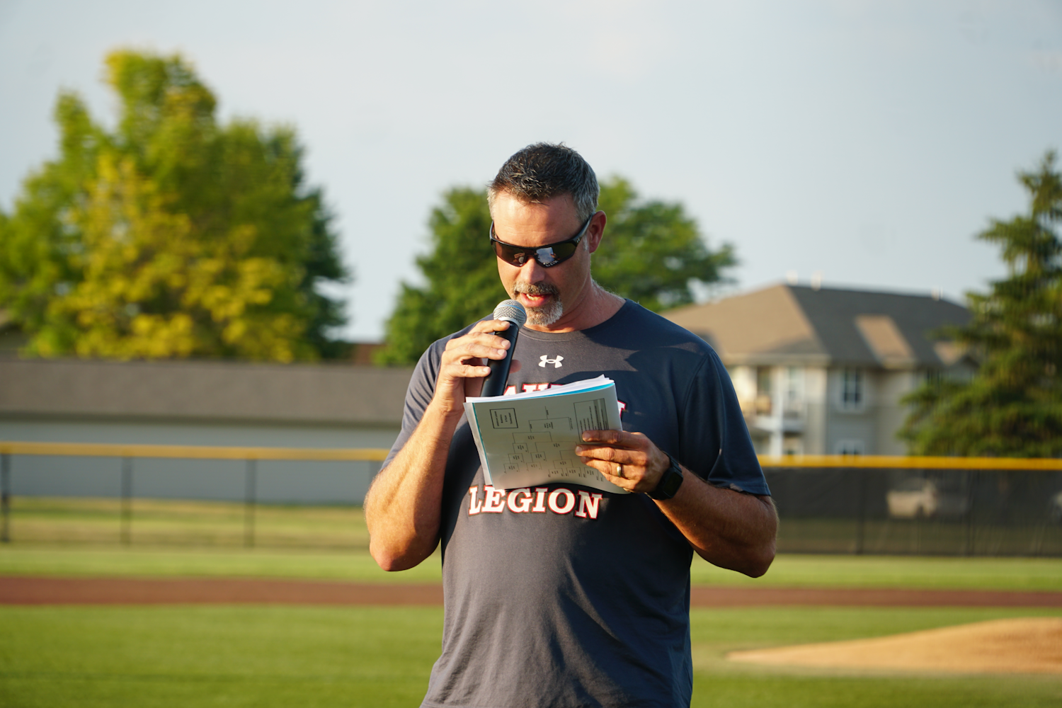 (PHOTOS) Waupun Hosts State American Legion Baseball Tournament ...
