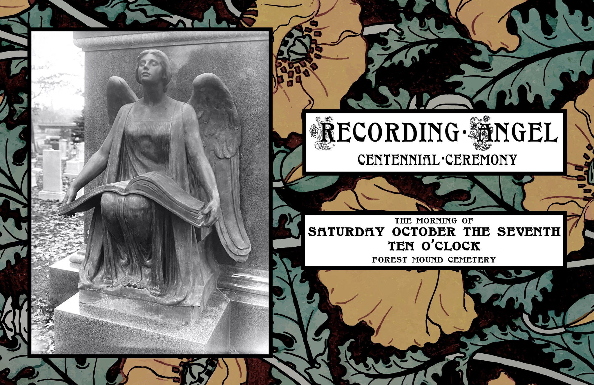 Events on the Recording Angel’s Homecoming Weekend – Waupun Pioneer News