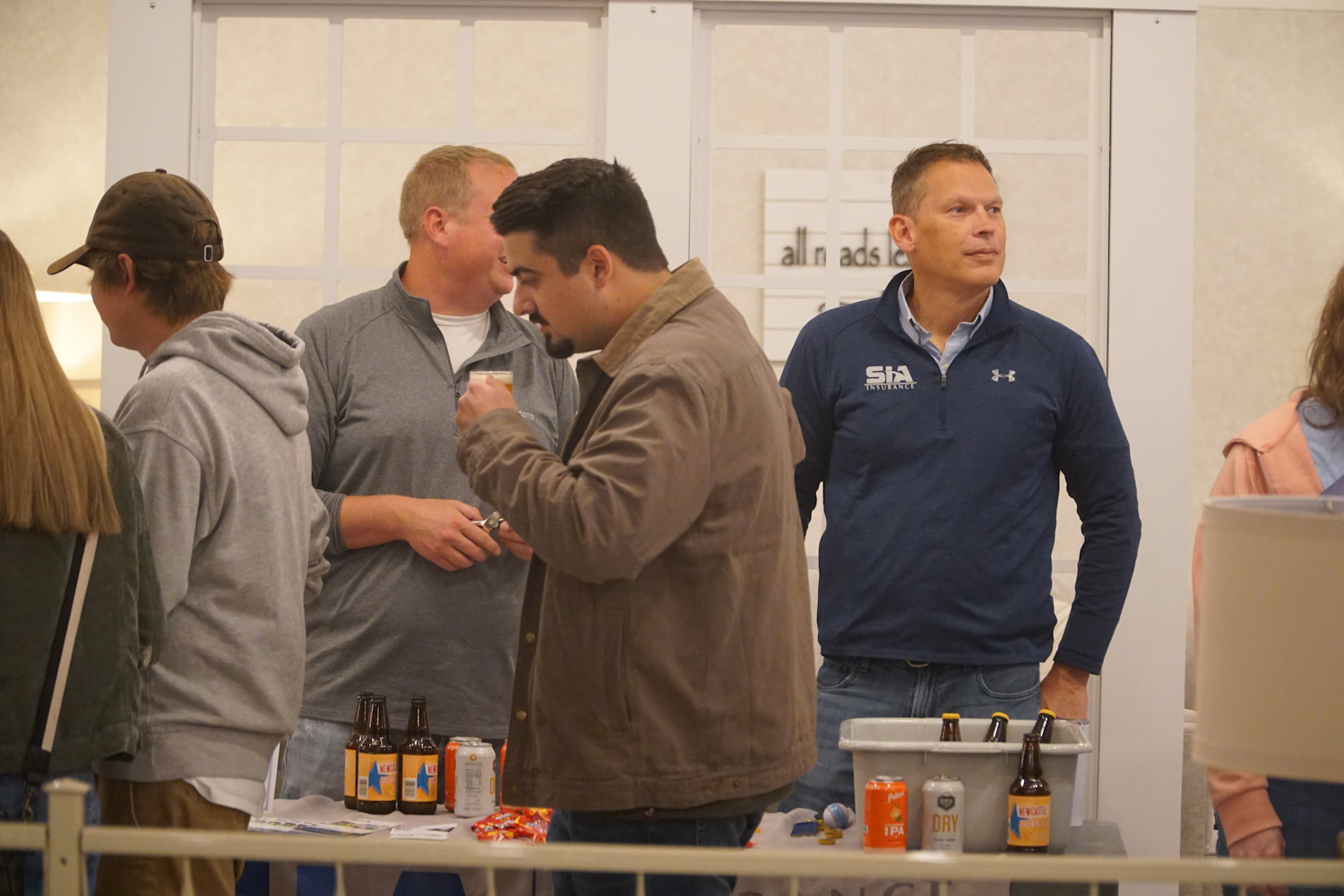 (PHOTOS) Waupun Holds “Hops & Shops” Downtown Beer Walk – Waupun ...