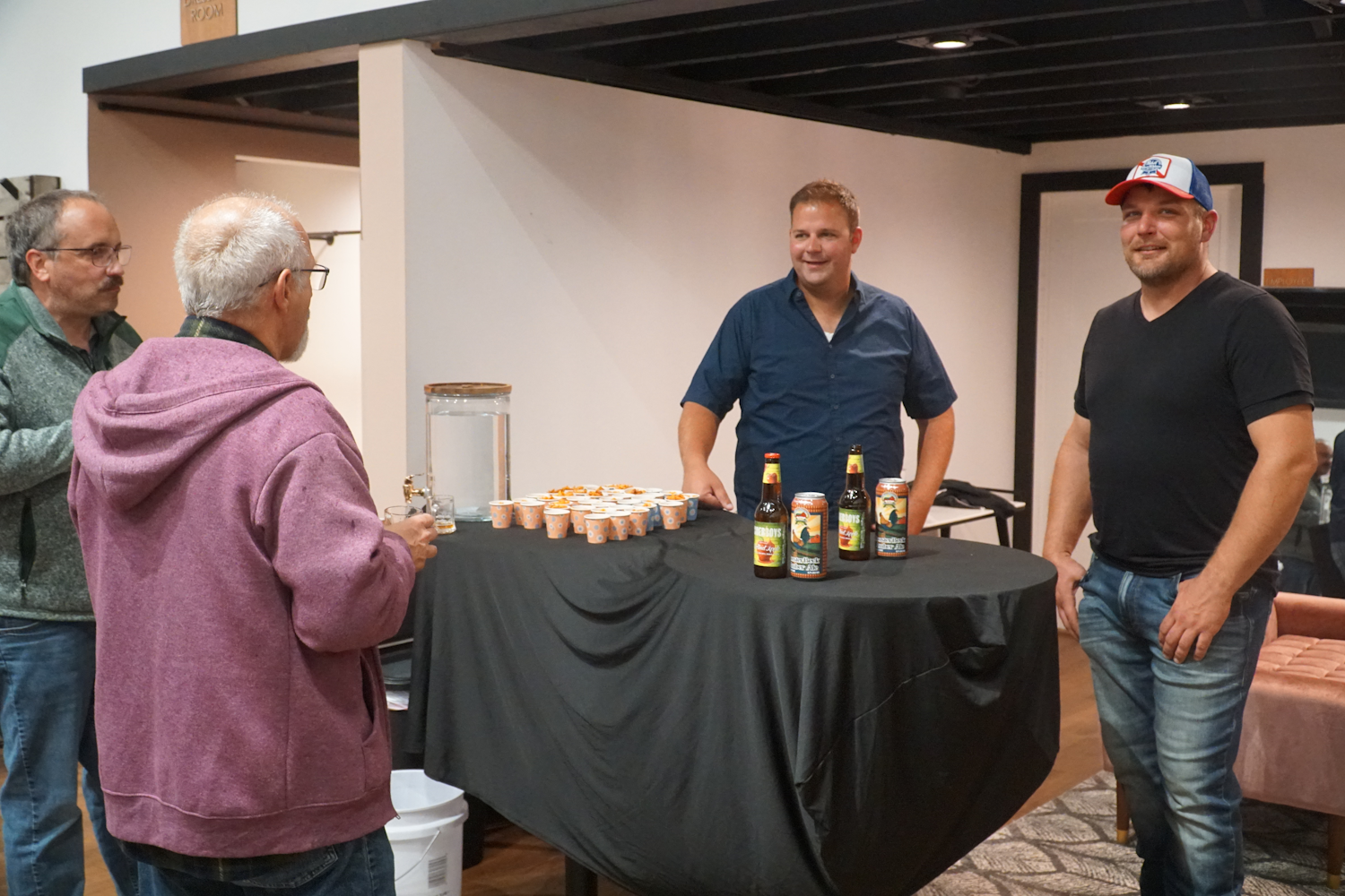 (PHOTOS) Waupun Holds “Hops & Shops” Downtown Beer Walk – Waupun ...