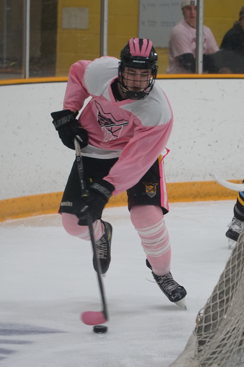 (PHOTOS) Pink Out the Rink 2024 – Waupun Pioneer News