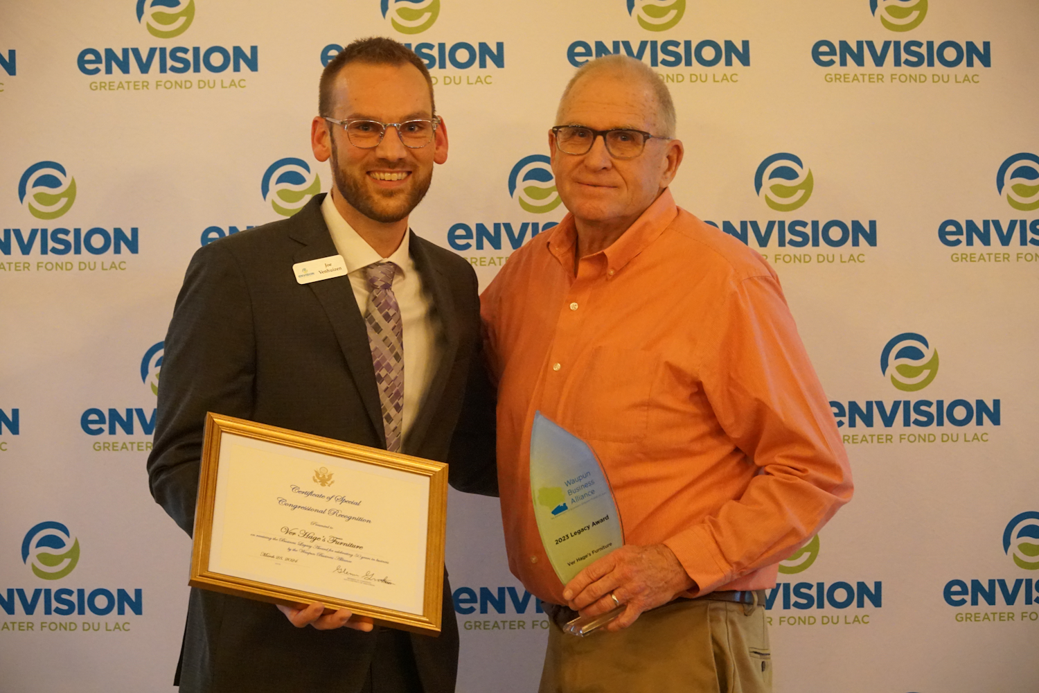 Waupun Business Alliance holds second annual banquet – Waupun Pioneer News