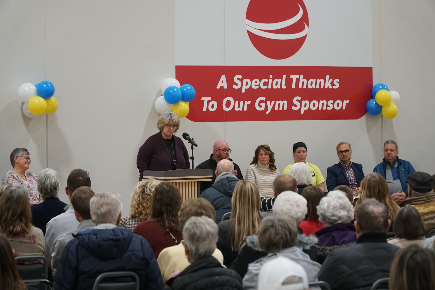 PHOTOS — Community Center holds open house following grand opening ...