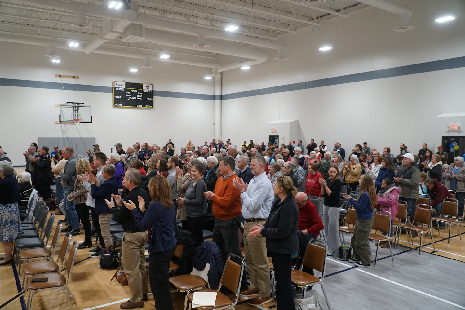 PHOTOS — Community Center holds open house following grand opening ...