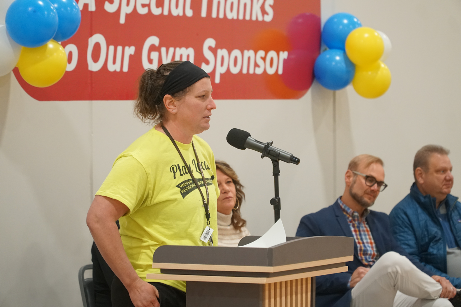 PHOTOS — Community Center holds open house following grand opening ...