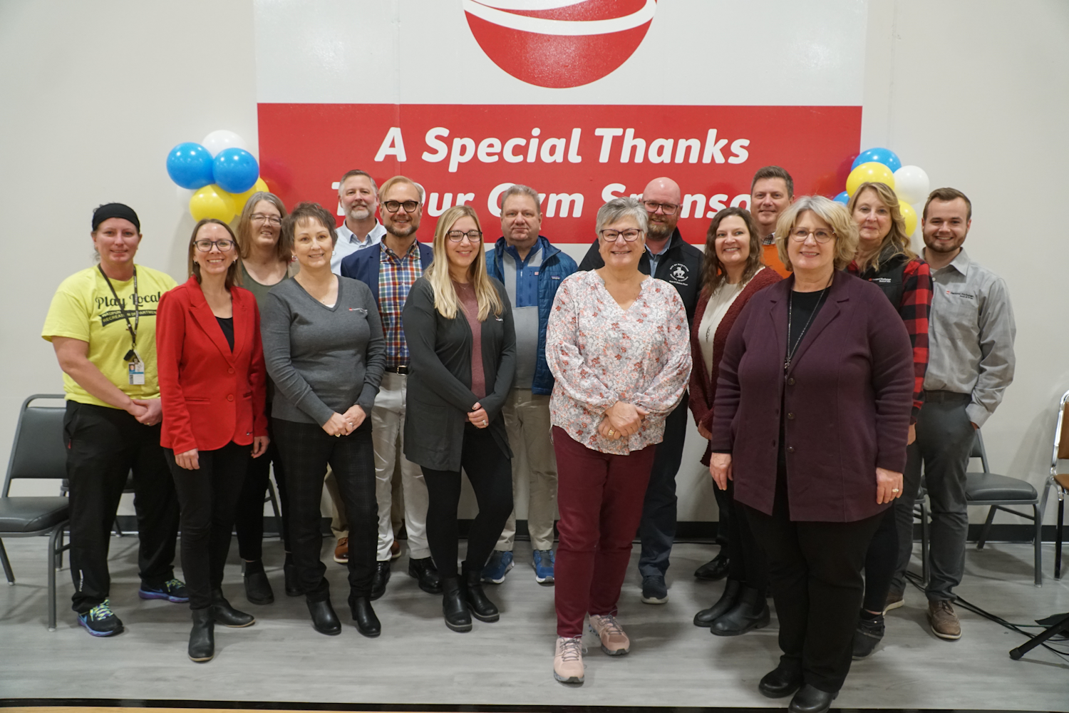 PHOTOS — Community Center holds open house following grand opening ...