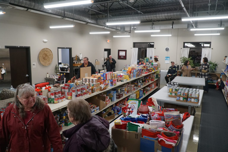 PHOTOS — Community Center holds open house following grand opening ...