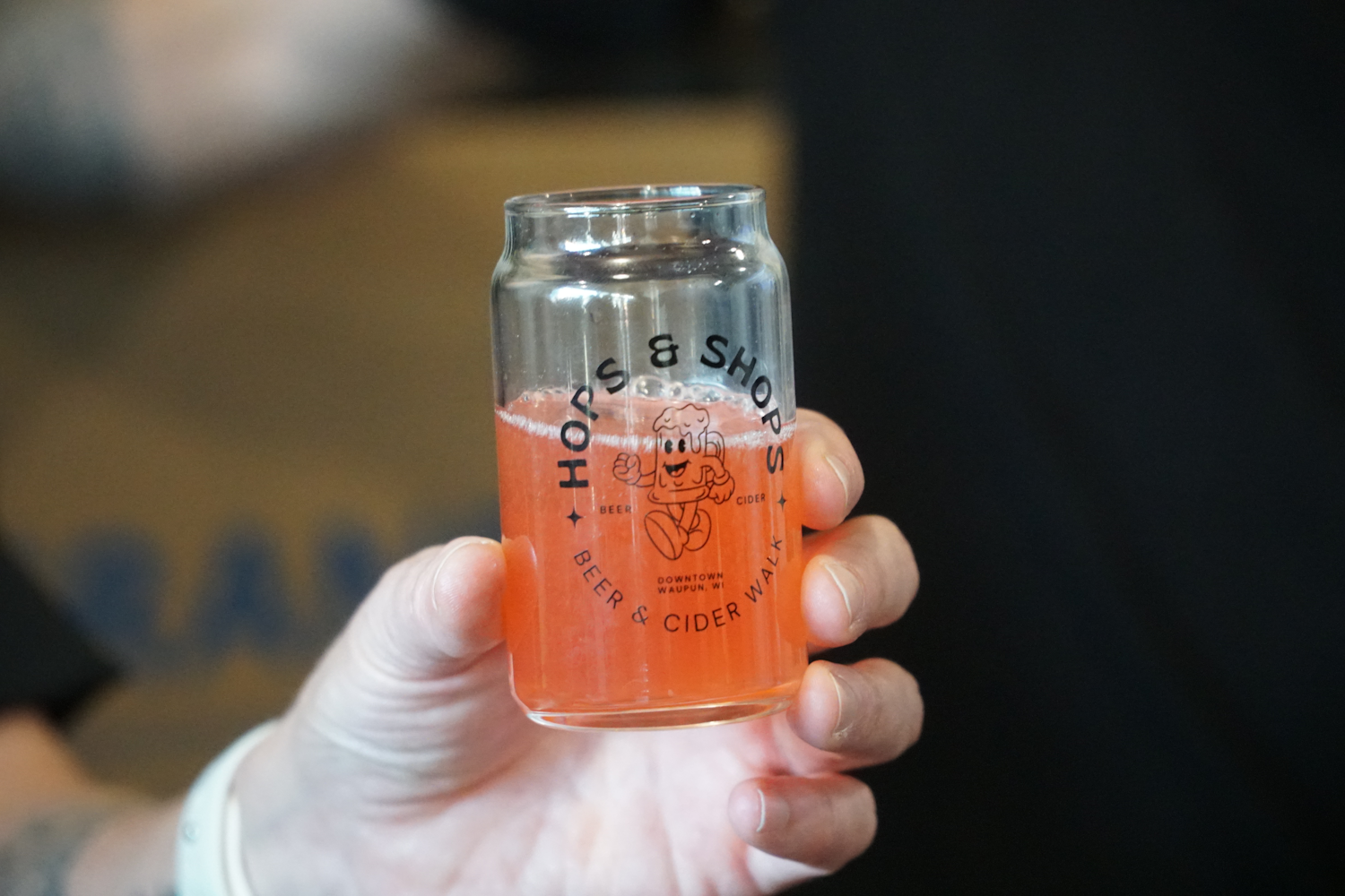 PHOTOS — Third Annual Downtown “Hops N’ Shops” Beer & Cider Walk ...